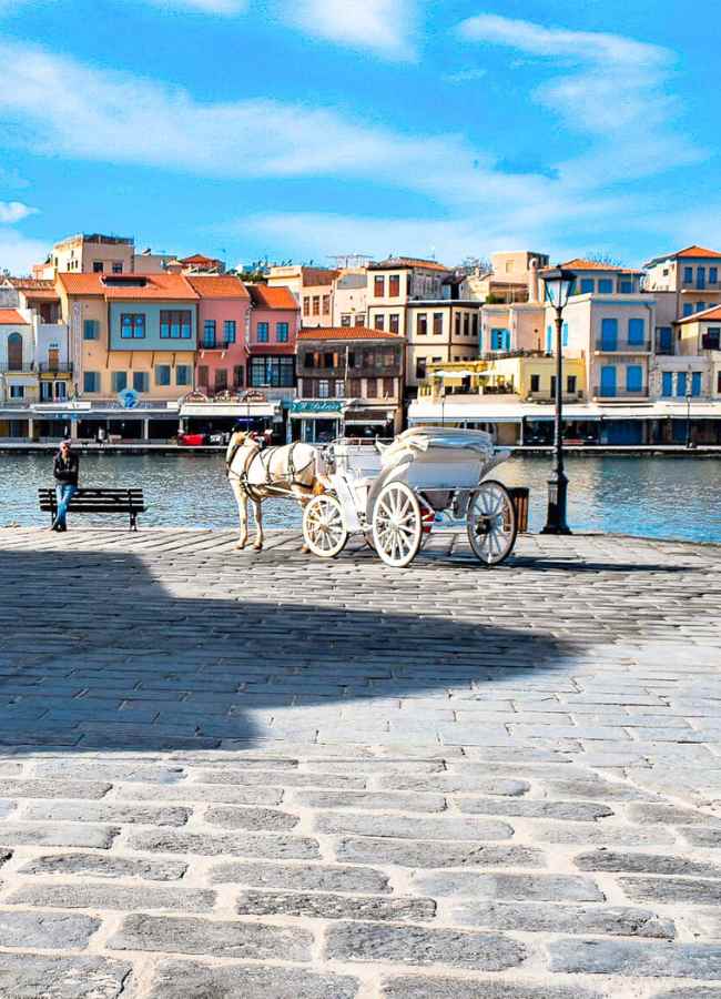 One-Day Itinerary in Chania Town: Discover the Heart of Crete | Crete ...