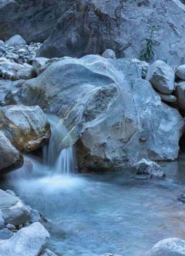 Beautiful Waterfalls in Crete That You Must See! | Crete Insider