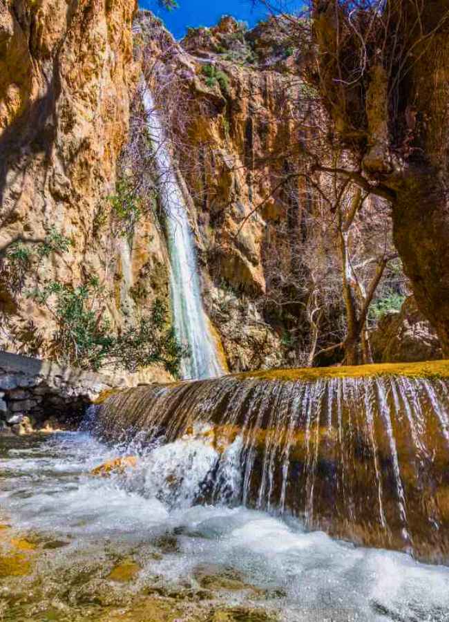 Beautiful Waterfalls in Crete That You Must See! | Crete Insider