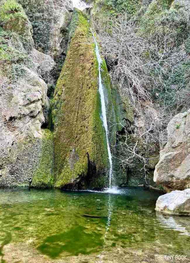 Beautiful Waterfalls in Crete That You Must See! | Crete Insider