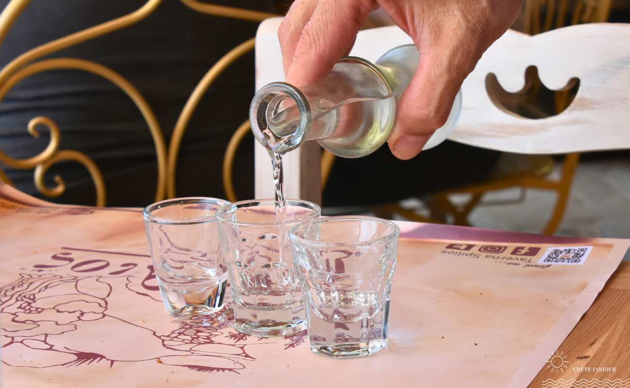 Everything You Should Know about Cretan Raki (Tsikoudia) | Crete Insider